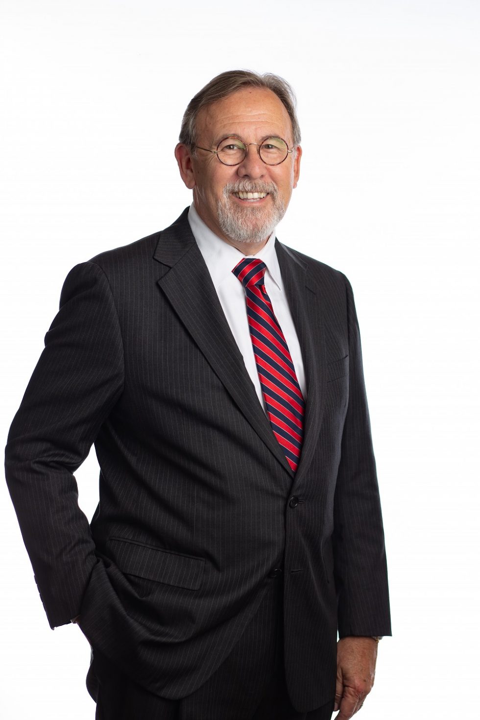 David C. Booth - McMurry & Livingston, PLLC